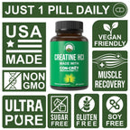 support muscle recovery with creatine