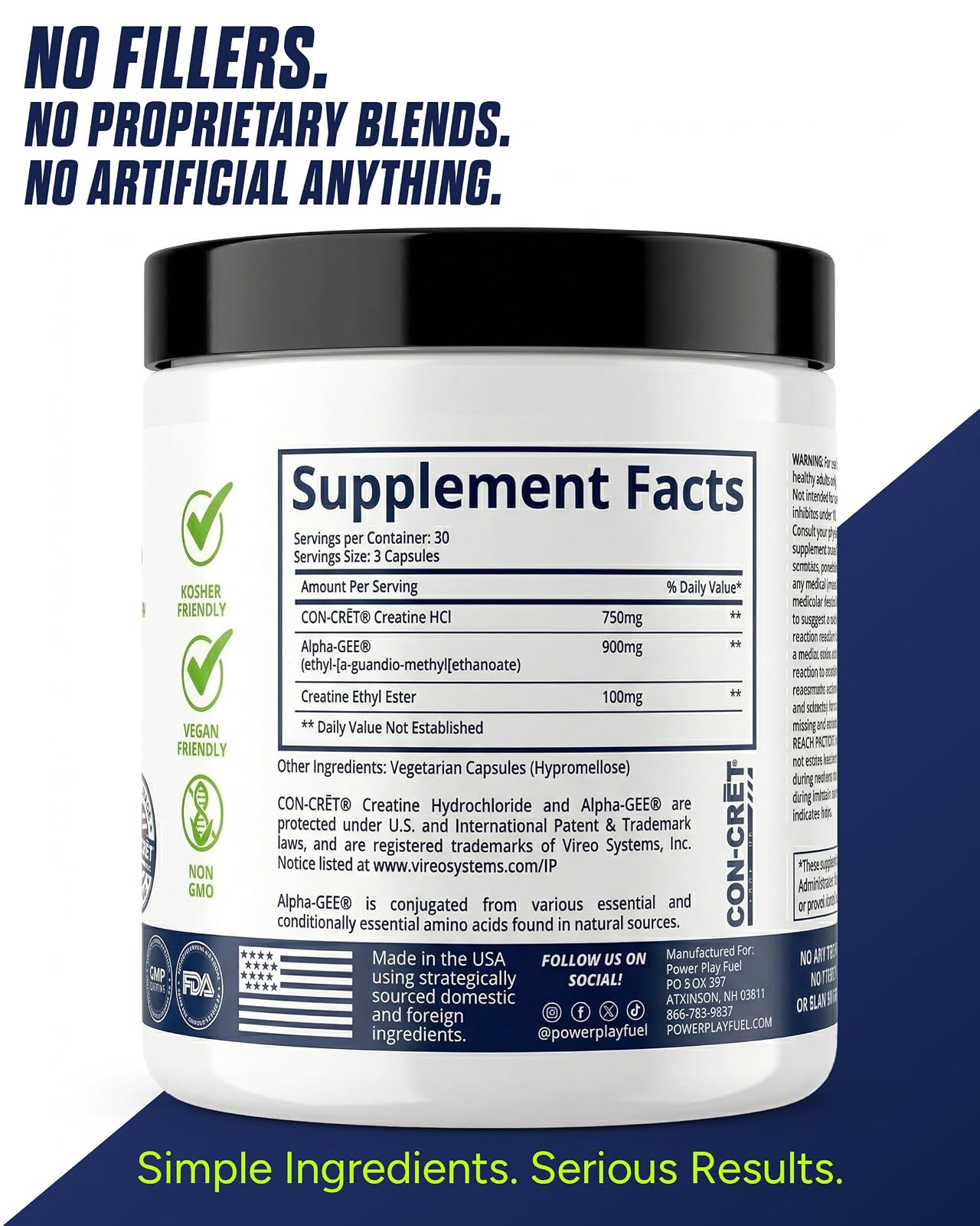 support muscle recovery with creatine