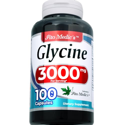 support muscle recovery with glycine