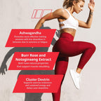 support muscle recovery with Granite Nutrition