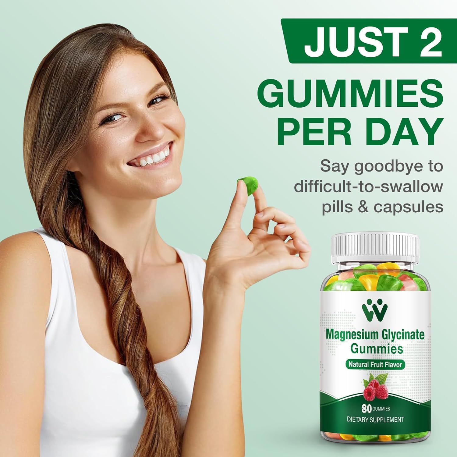 support muscle recovery with gummies