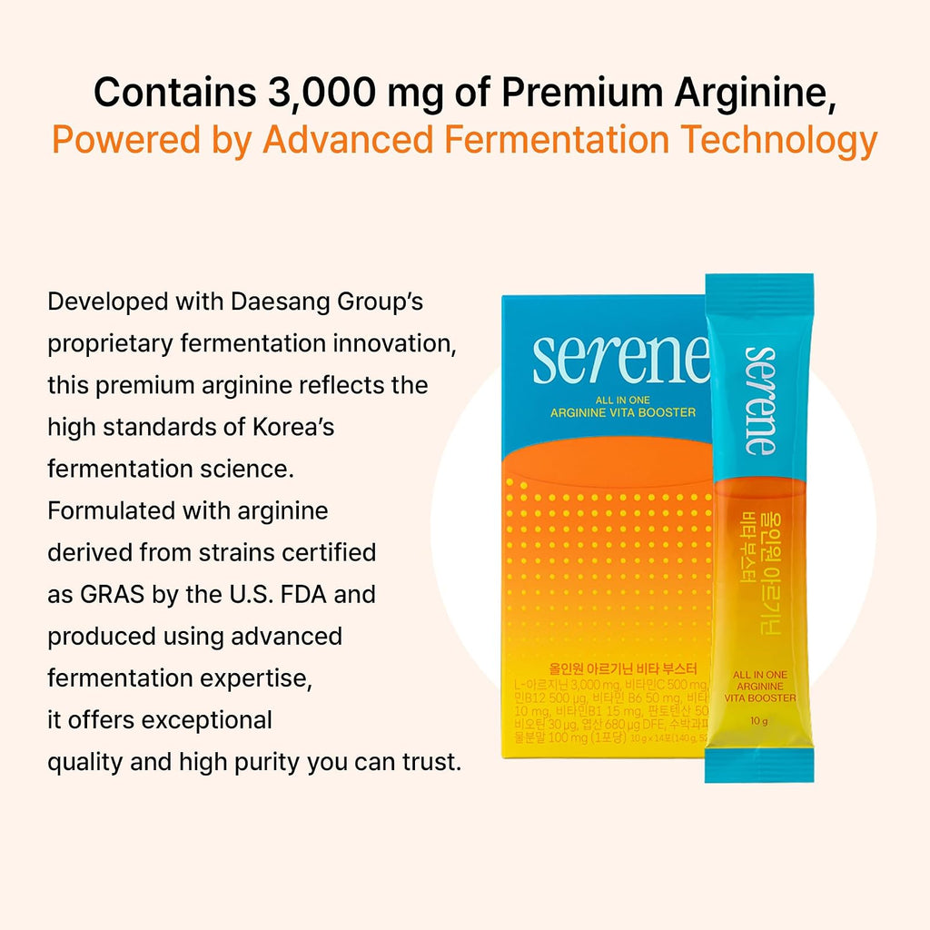 Support muscle recovery with L-Arginine