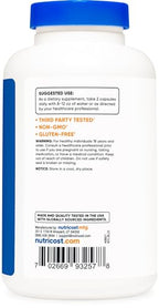 support muscle recovery with L-Citrulline