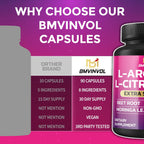 support muscle recovery with l-citrulline