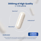 support muscle recovery with L Citrulline