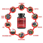 support muscle recovery with liver