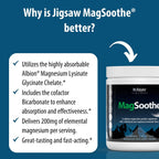 support muscle recovery with magnesium