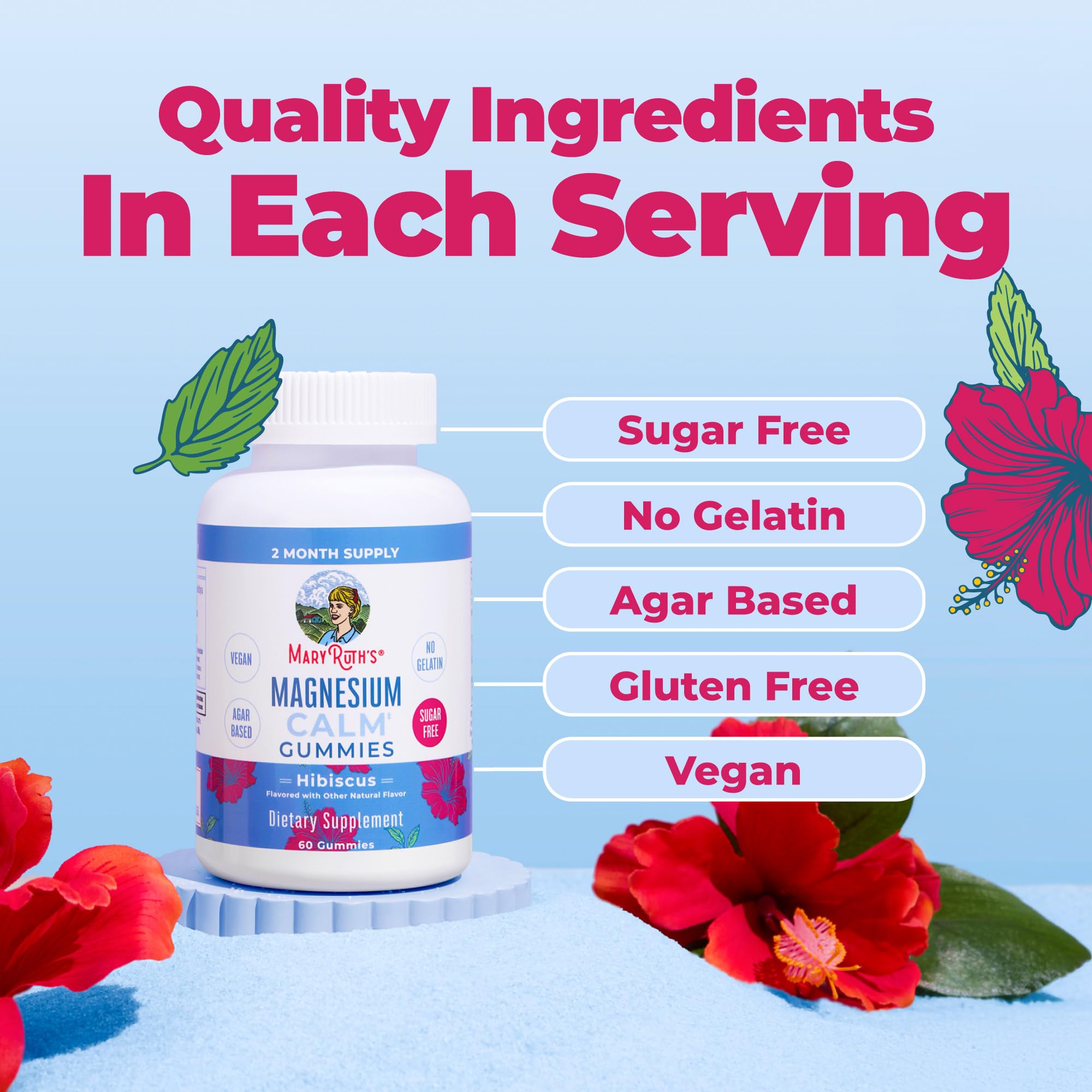 support muscle recovery with magnesium