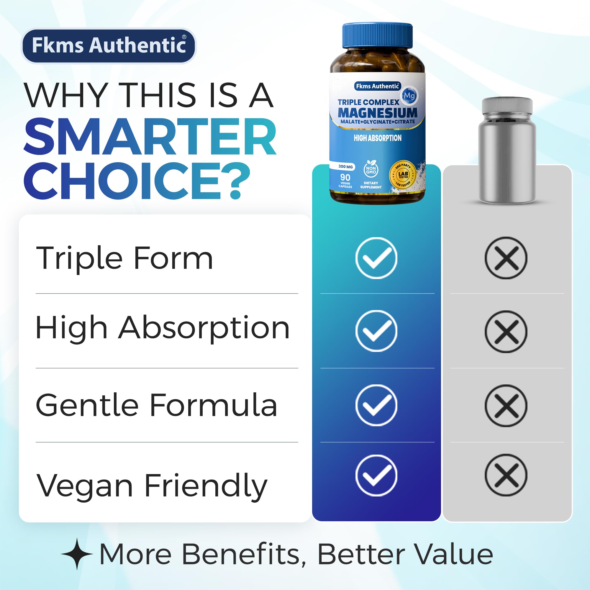 support muscle recovery with magnesium