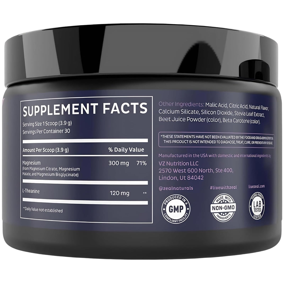 support muscle recovery with magnesium