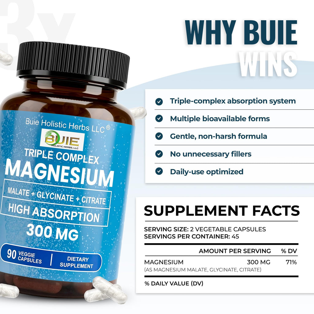 support muscle recovery with magnesium