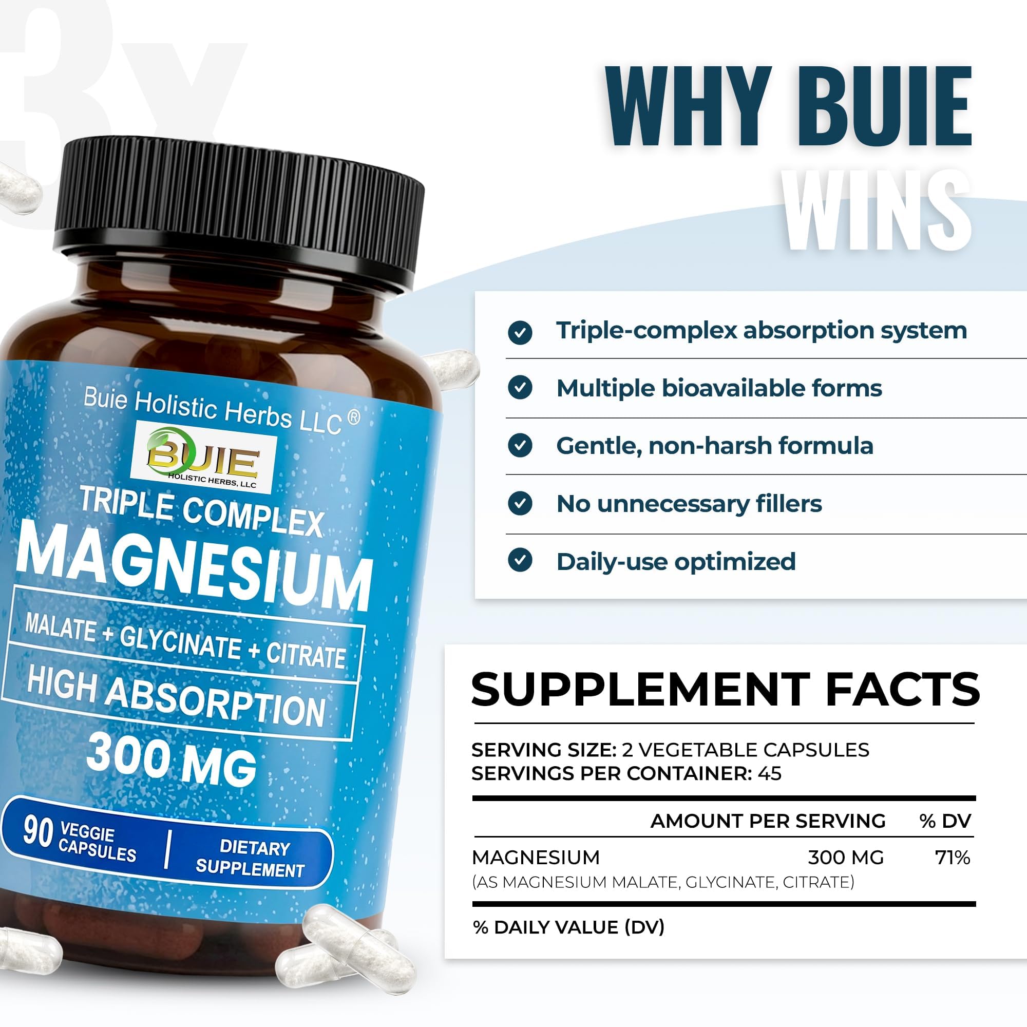 support muscle recovery with magnesium