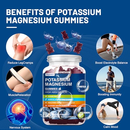 support muscle recovery with magnesium