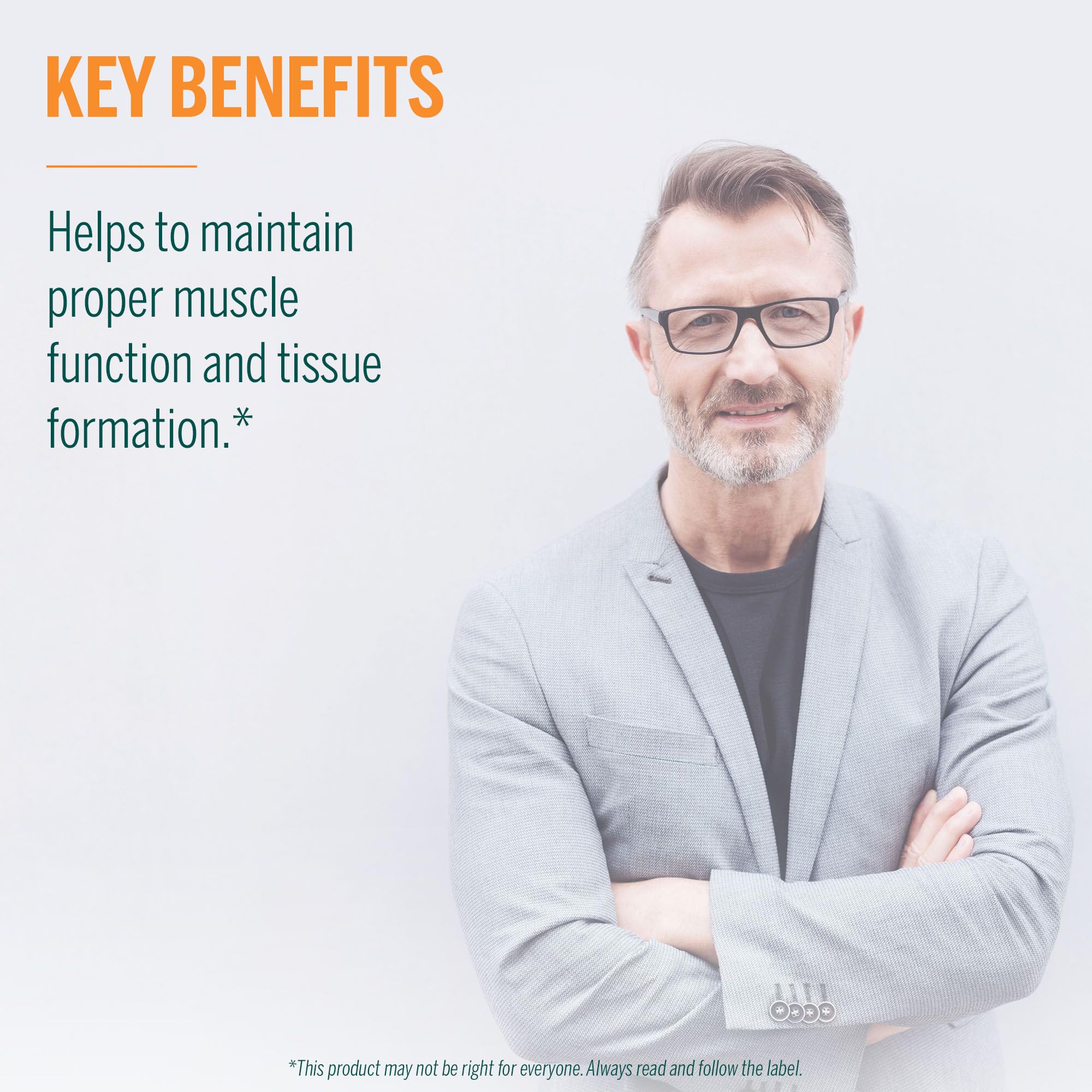 support muscle recovery with magnesium