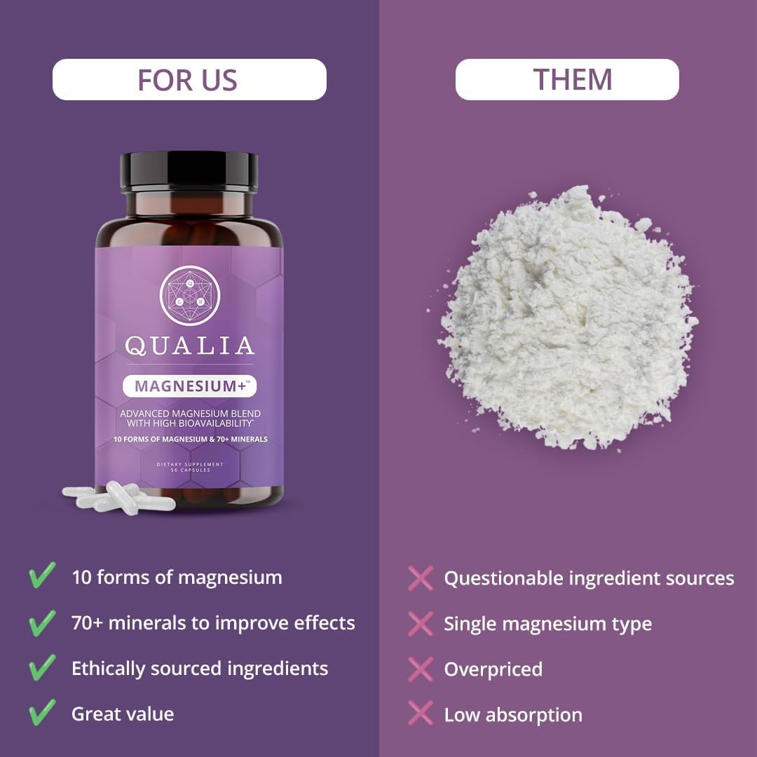 support muscle recovery with magnesium