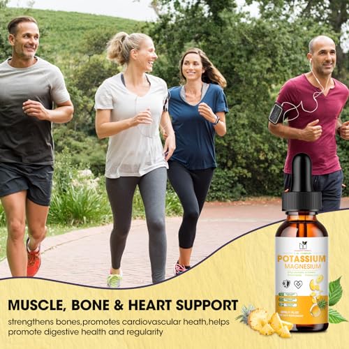 support muscle recovery with magnesium