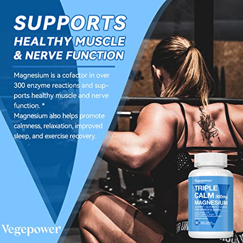 support muscle recovery with magnesium