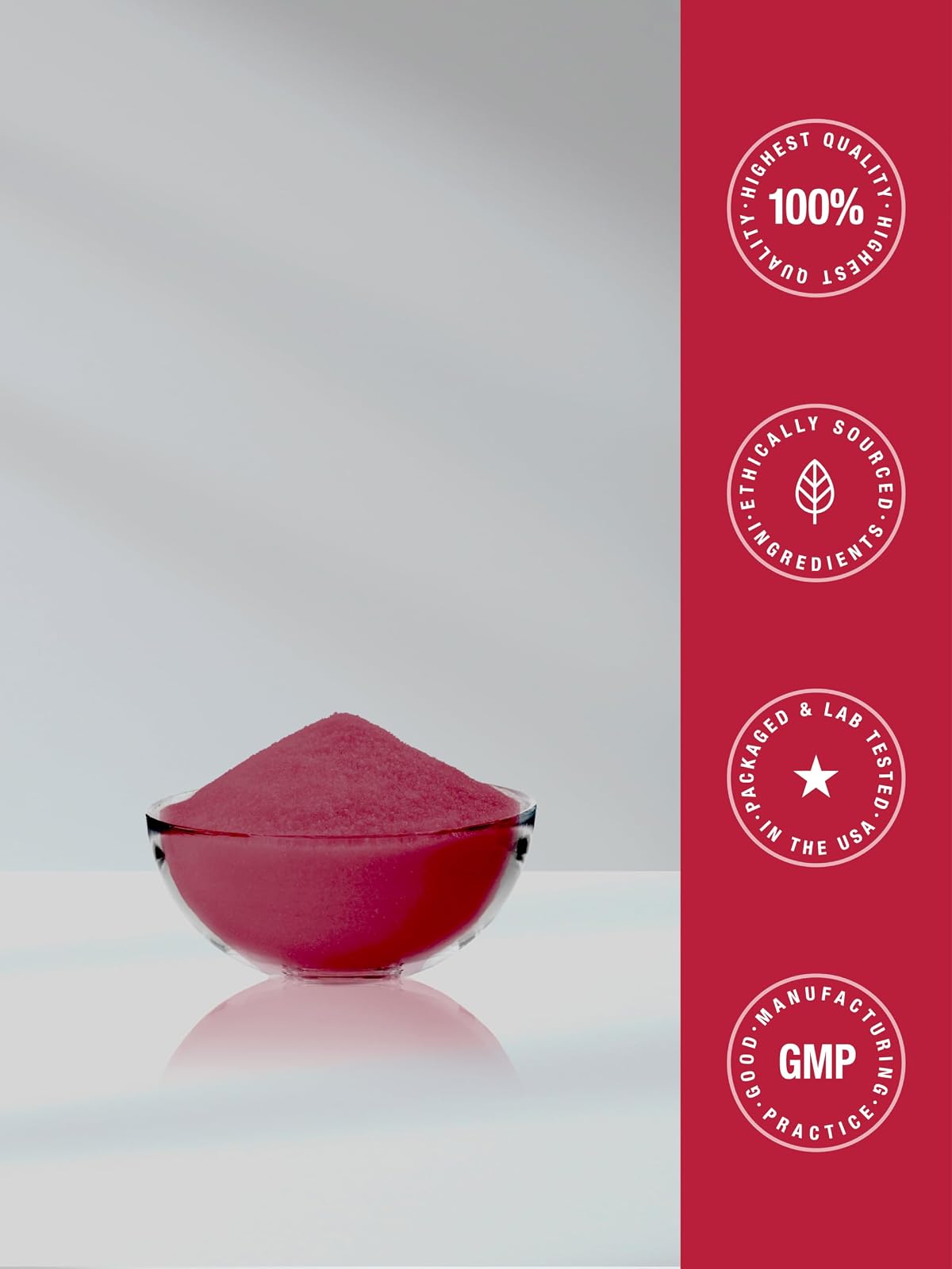 Support muscle recovery with nitric oxide