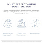 support muscle recovery with PerfectAmino