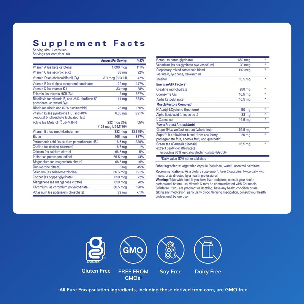 support muscle recovery with supplements