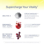 Support muscle recovery with Urolithin A