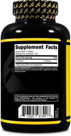 support muscle recovery with vitamin A