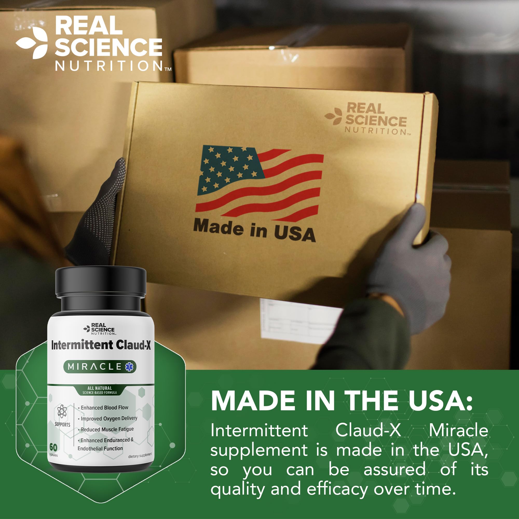 support muscle recovery with vitamins