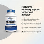 Support muscle recovery with ZM-Complex