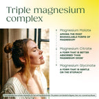 support muscle relaxation with magnesium