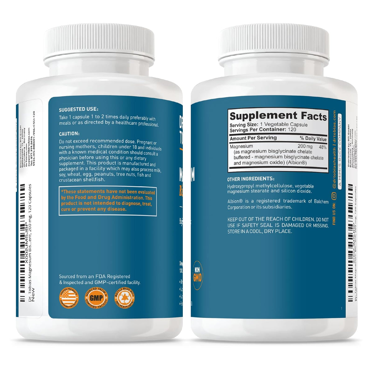 support muscle relaxation with magnesium