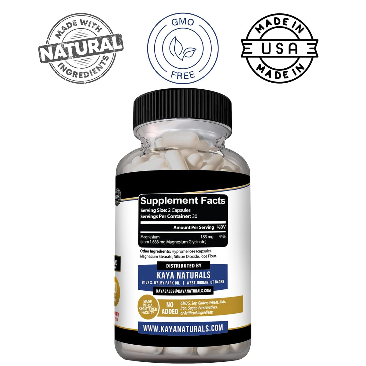 support muscle relaxation with magnesium