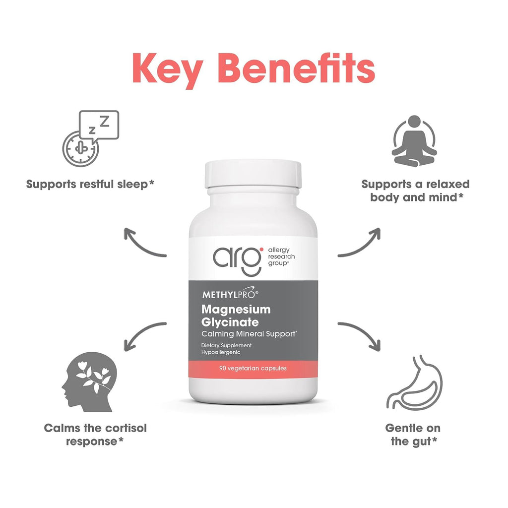 support muscle relaxation with magnesium