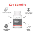 support muscle relaxation with magnesium