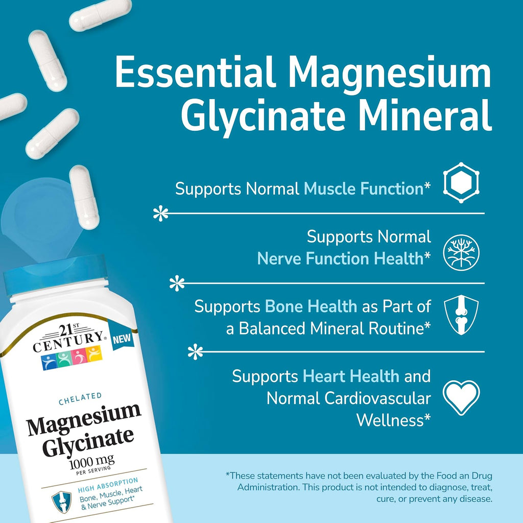 support muscle relaxation with magnesium