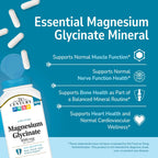 support muscle relaxation with magnesium