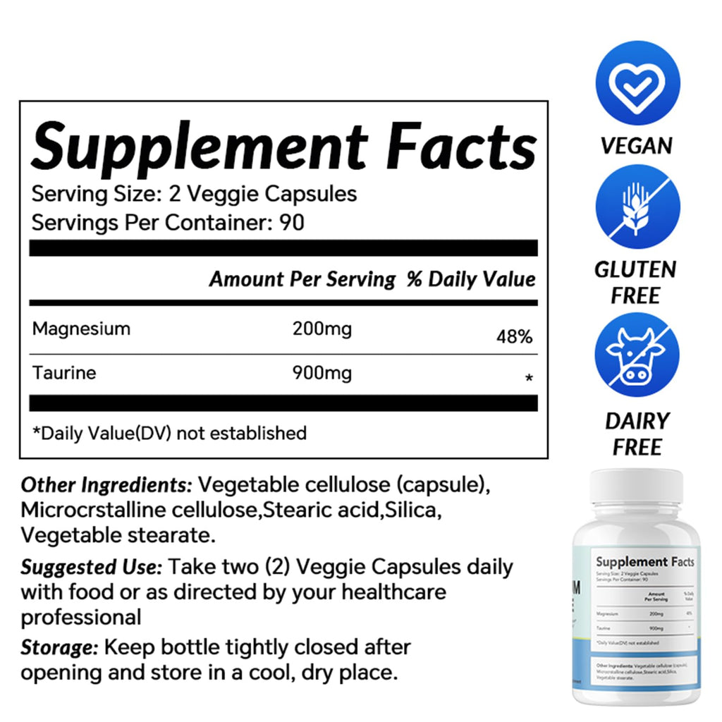support muscle relaxation with magnesium