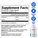 support muscle relaxation with magnesium