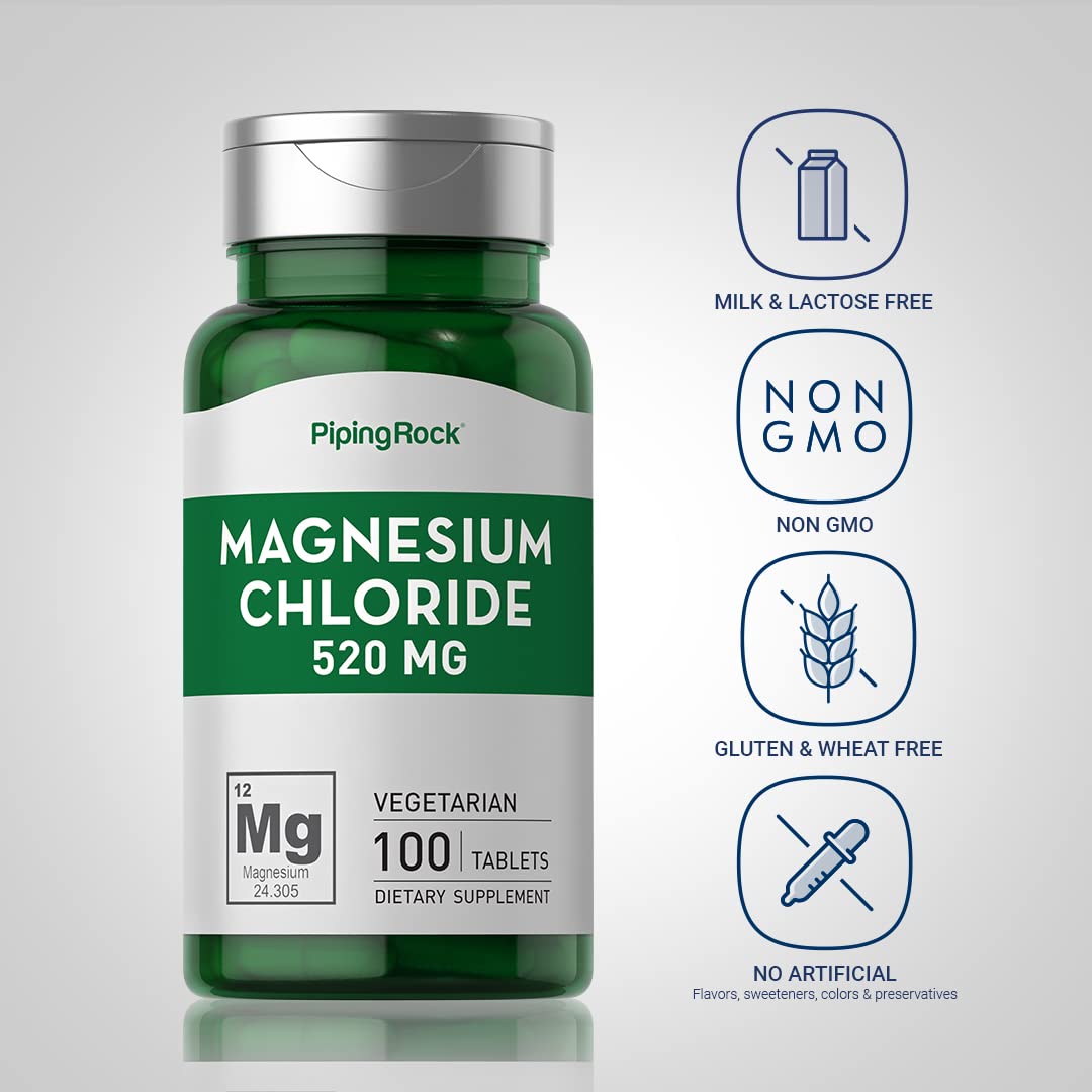 support muscle relaxation with magnesium