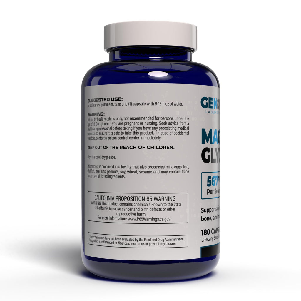 support muscle relaxation with magnesium
