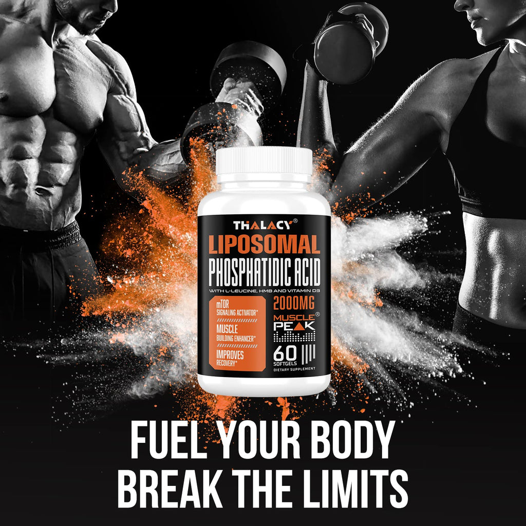 Support muscle repair after exercise
