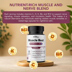 support muscle repair after exercise