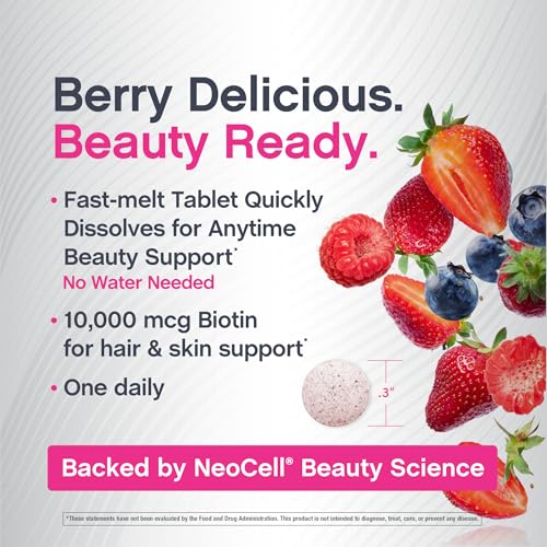 support nail growth with biotin