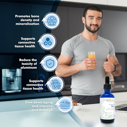 Support nail strength with BioActive Silica