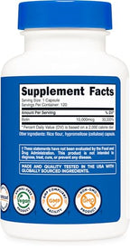 support nail strength with biotin