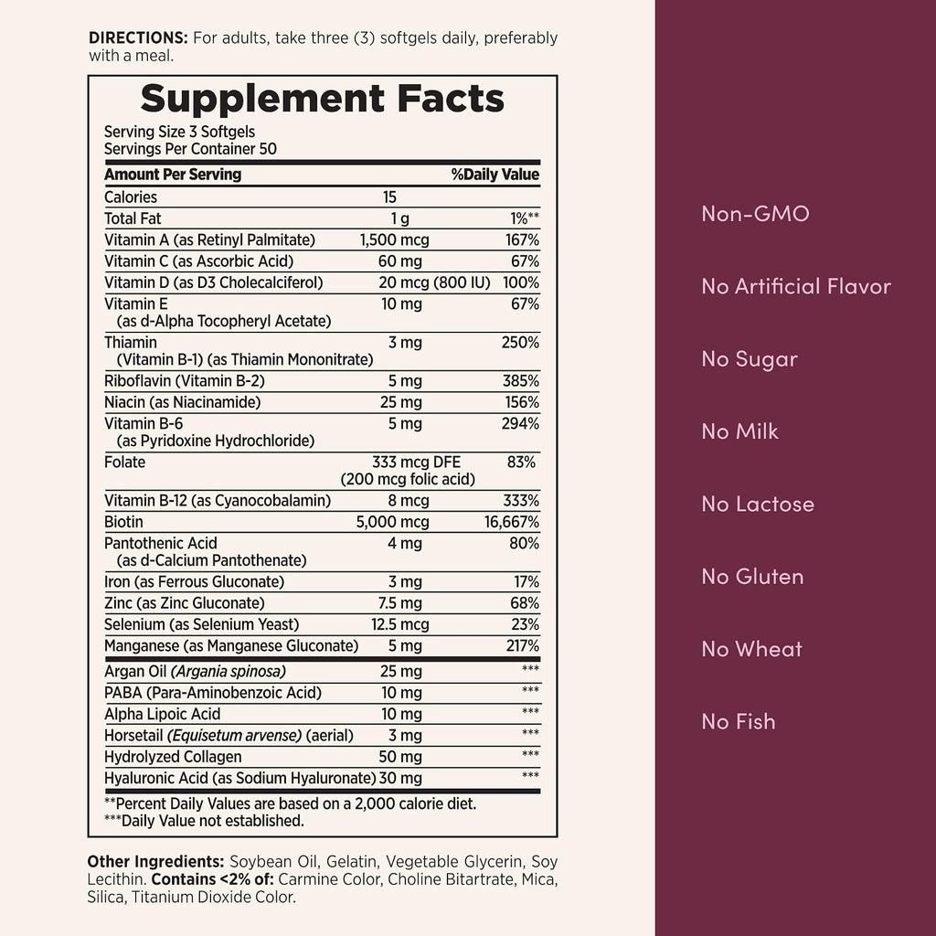 support nails strength and growth