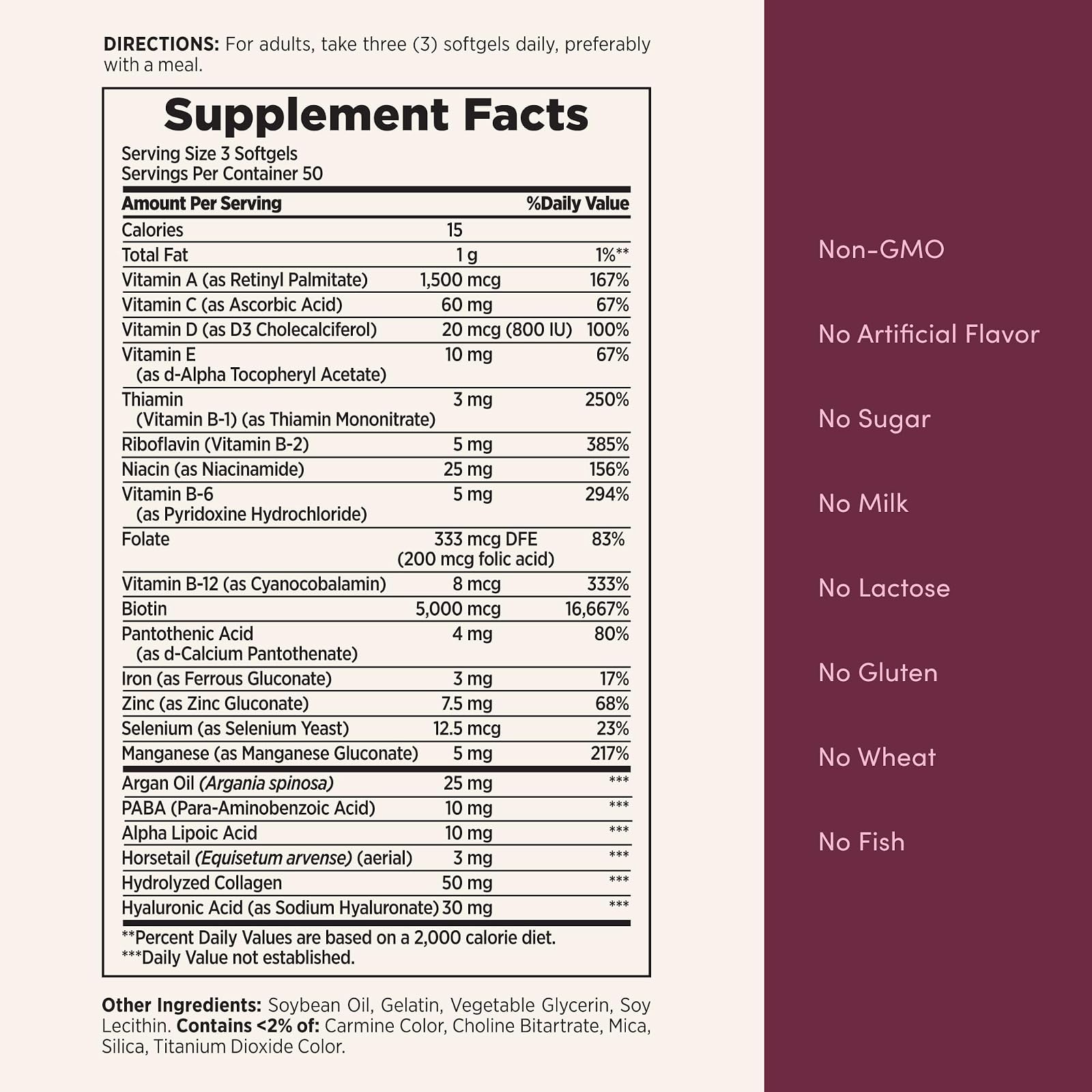 support nails strength and growth