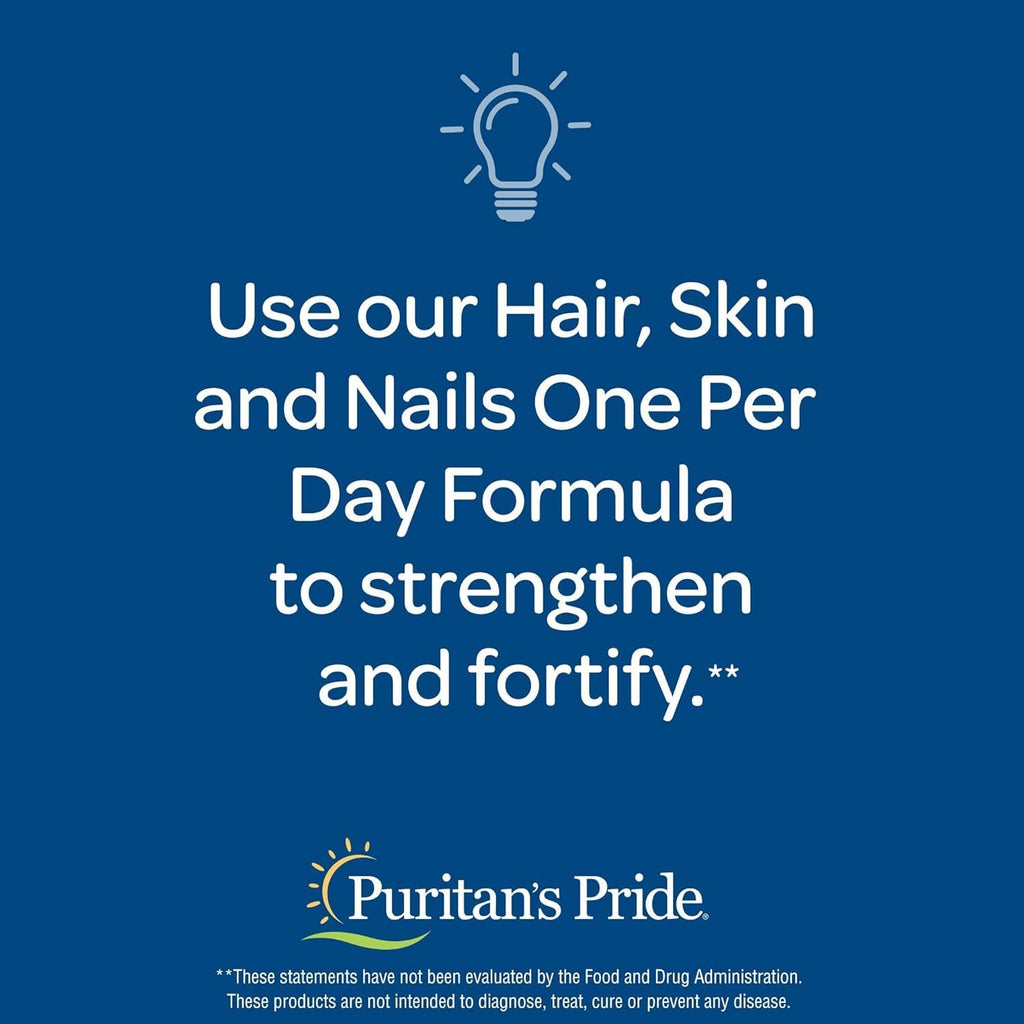 support nails with biotin supplements