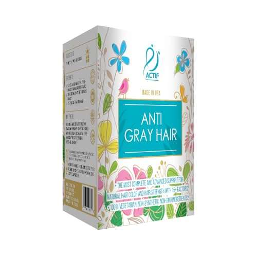 support natural hair colour