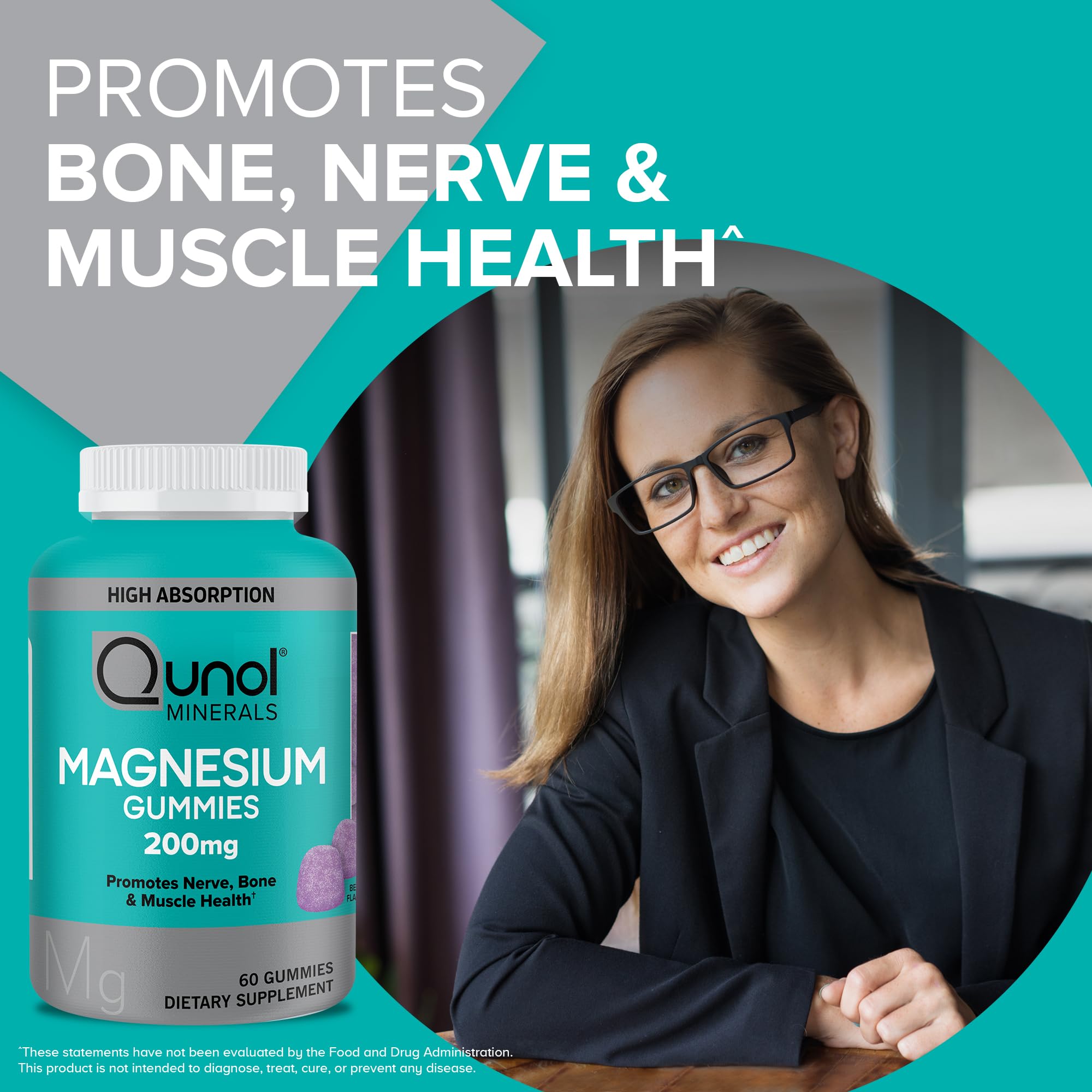 support nerve and muscle health