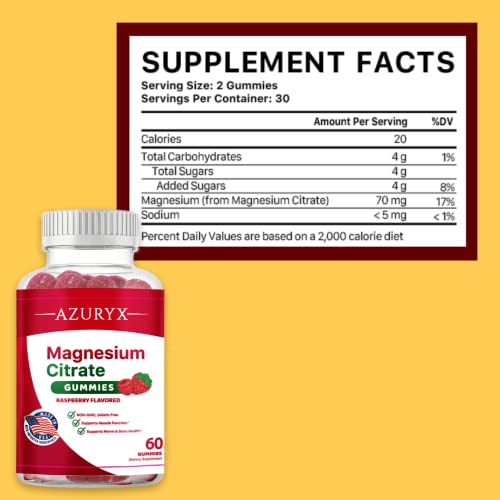 support nerve function with magnesium